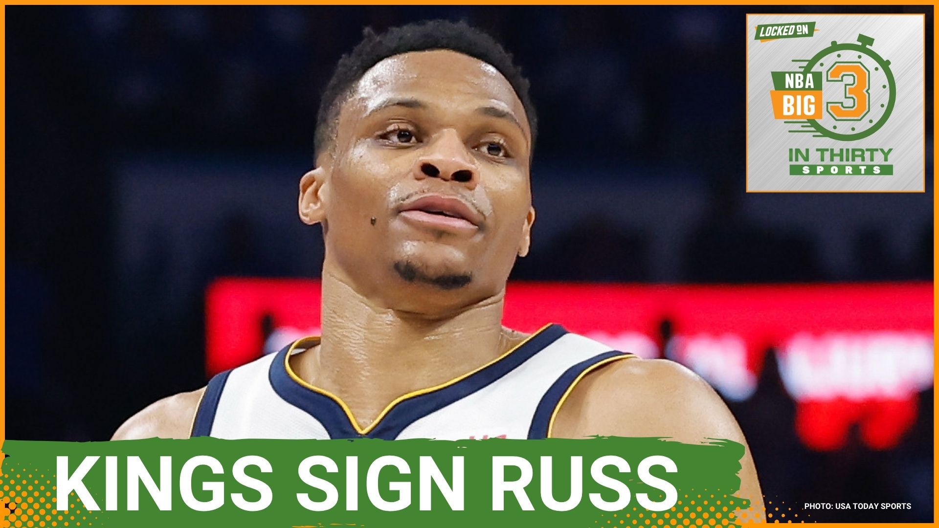 Kings SIGN Russell Westbrook In BIG DAY Of Moves for Sacramento | The ...