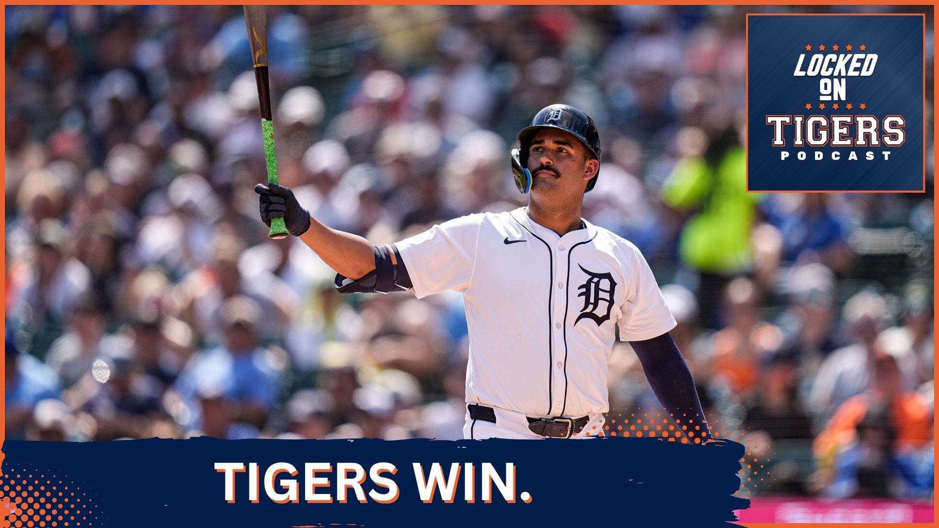 The Detroit Tigers Win a Baseball Game (Still Drop Series to Blue Jays ...