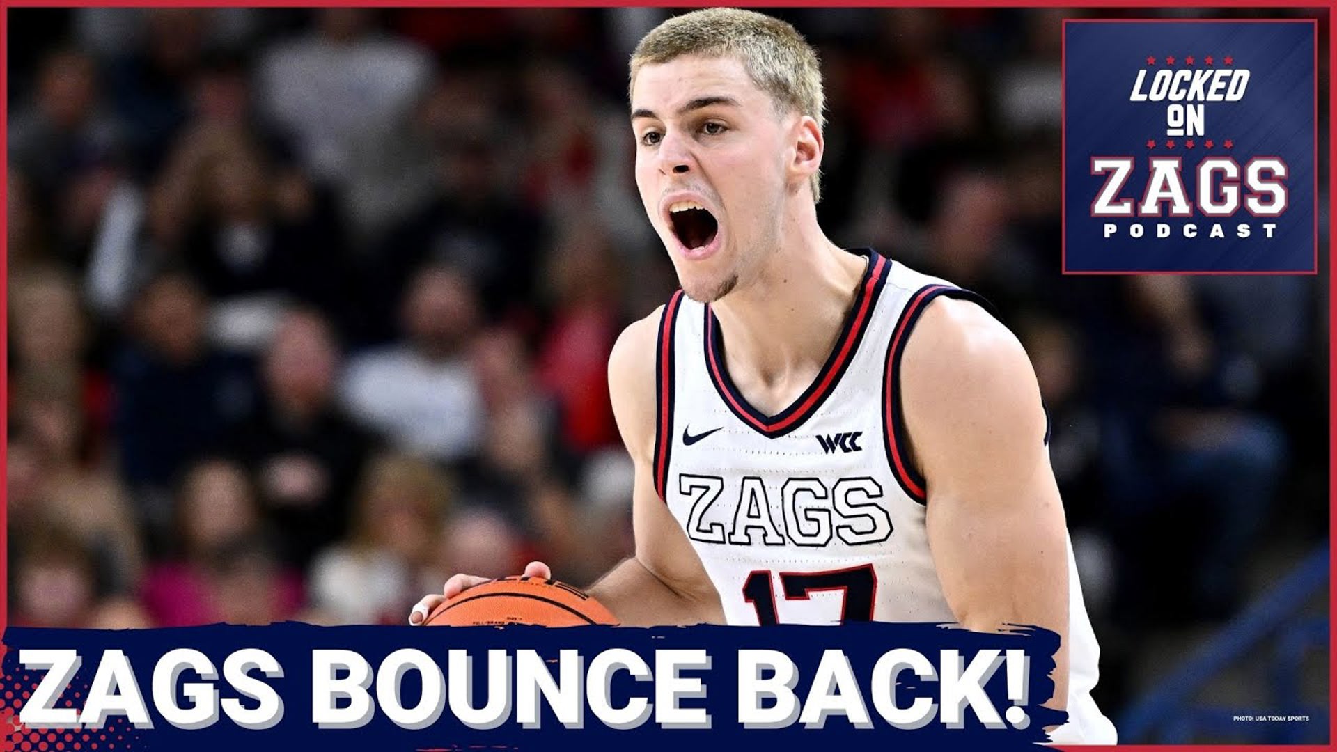 STATEMENT: Gonzaga defense STIFLES LMU! Mario Saint-Supery is BACK, and ...