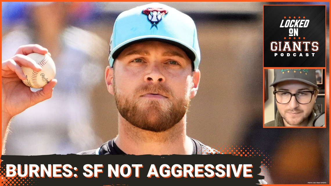 Corbin Burnes on SF Giants: Why Their Bid to Sign Him Was ‘Not Comparable’ | abc10.com