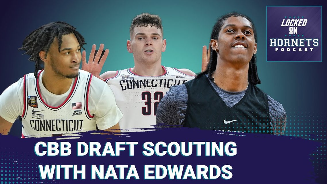 Nata Edwards on CBB draft options, Hornets coaching search "disaster ...