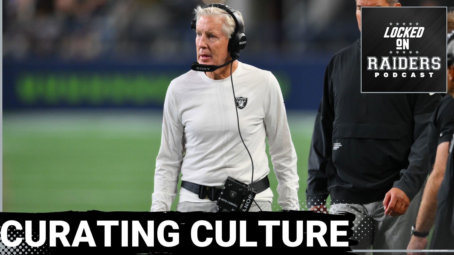 Las Vegas Raiders: Building a culture of passion, competition, and ...