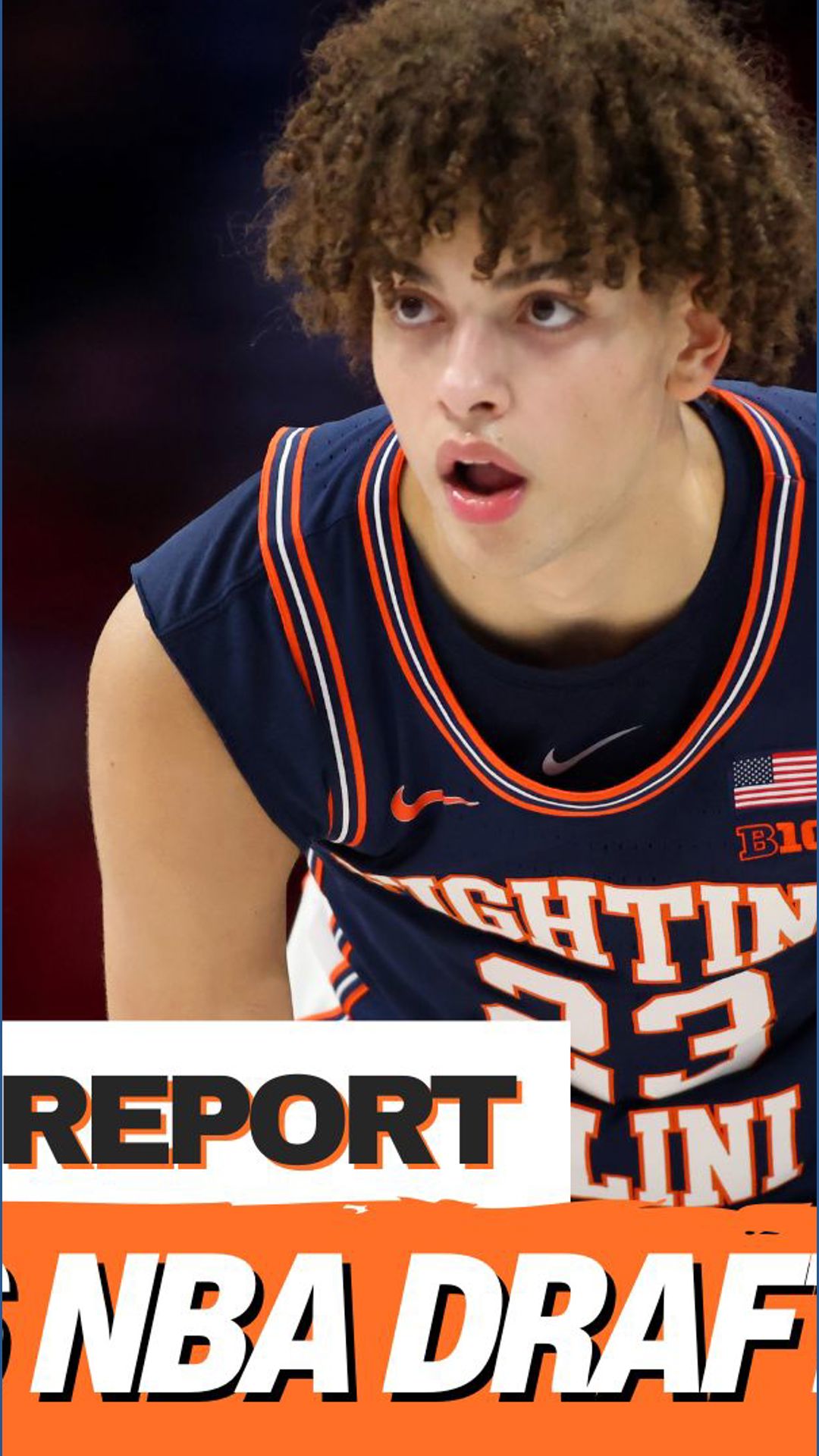 Keaton Wagler is the 2026 NBA Draft's Biggest Wildcard | NBA Draft ...
