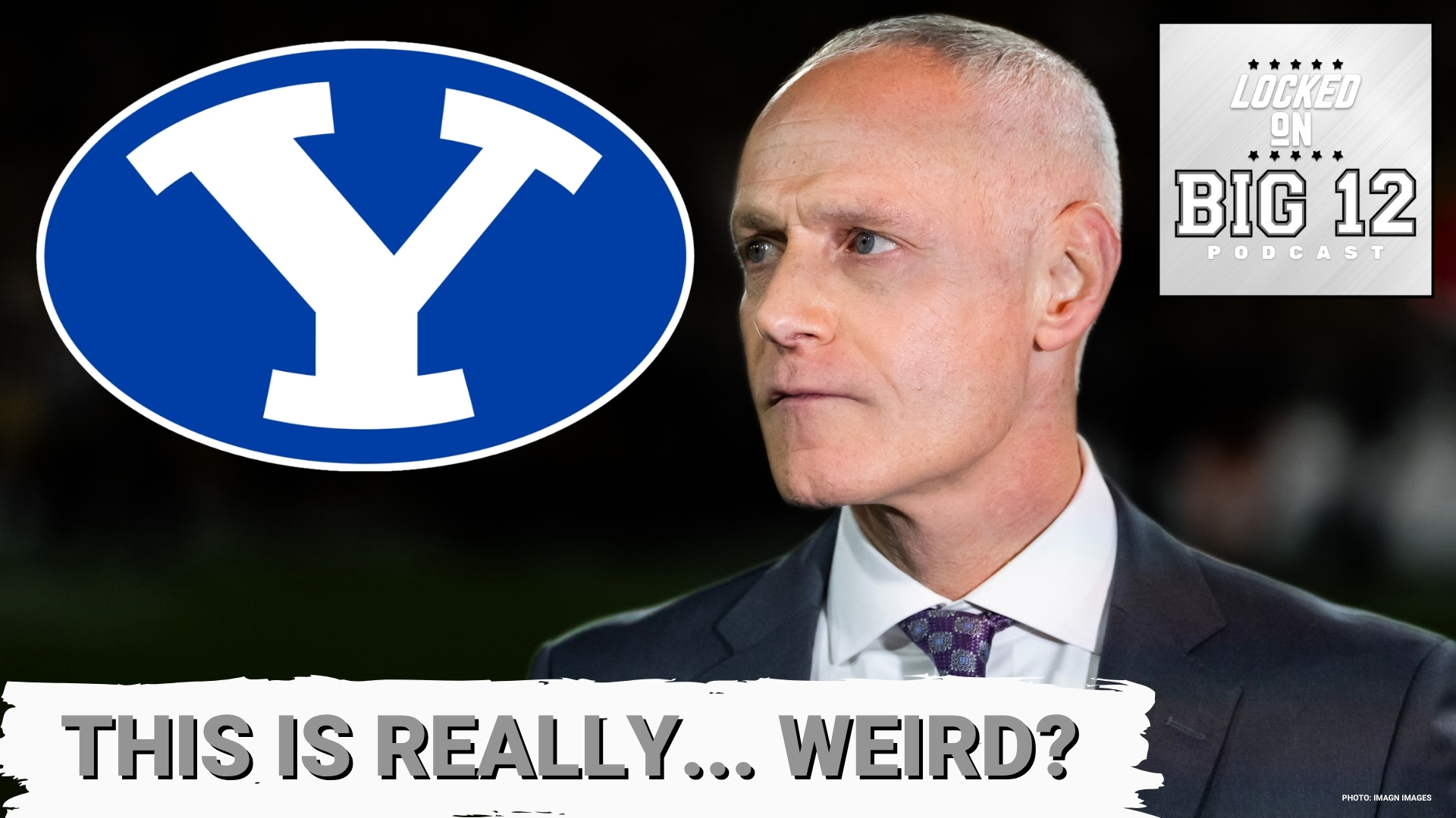 Brett Yormark Just Changed His Mind About BYU Football... | abc10.com