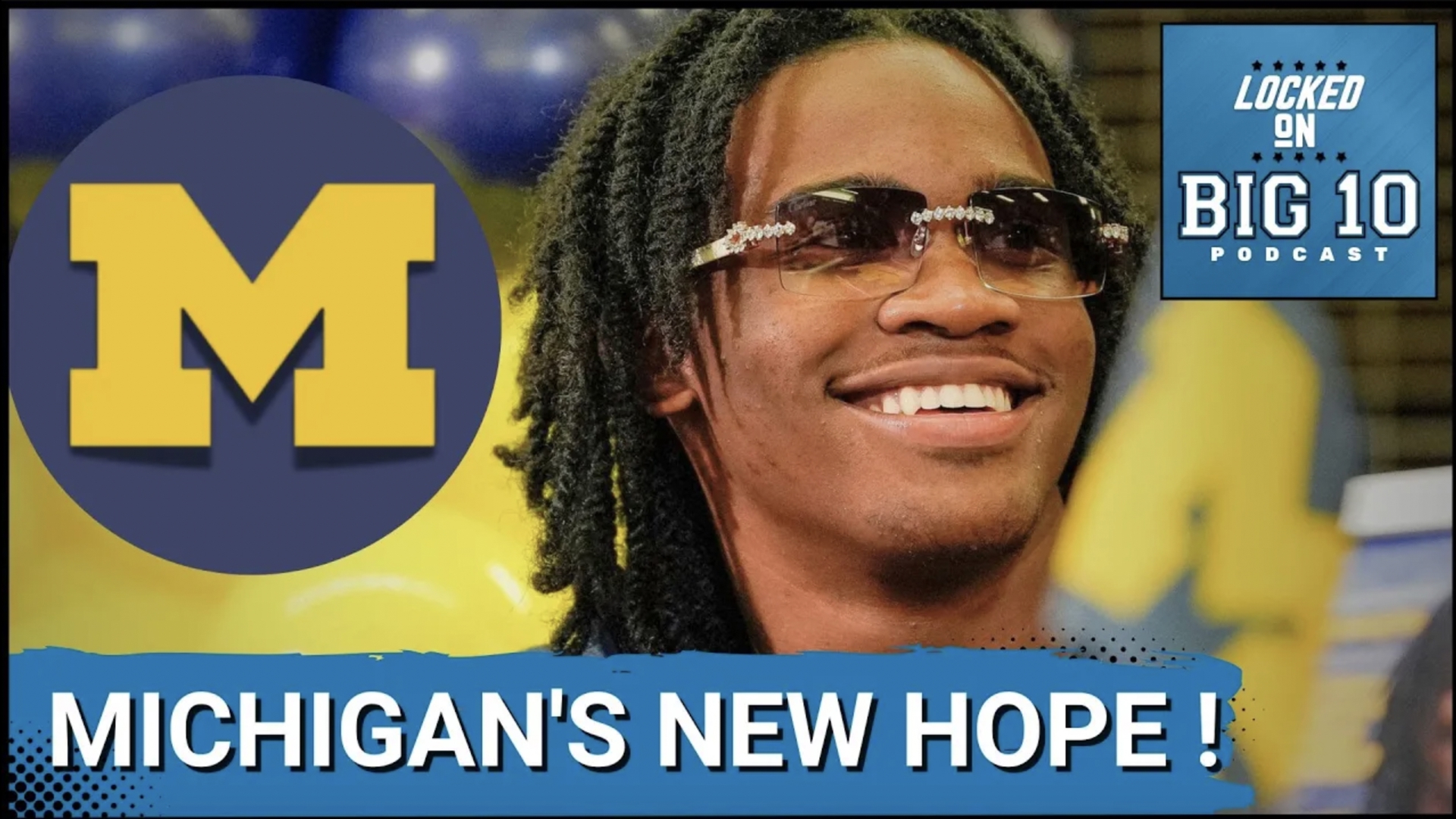 REPORT: Michigan Quarterback Bryce Underwood: Wolverines MISSING PIECE ...