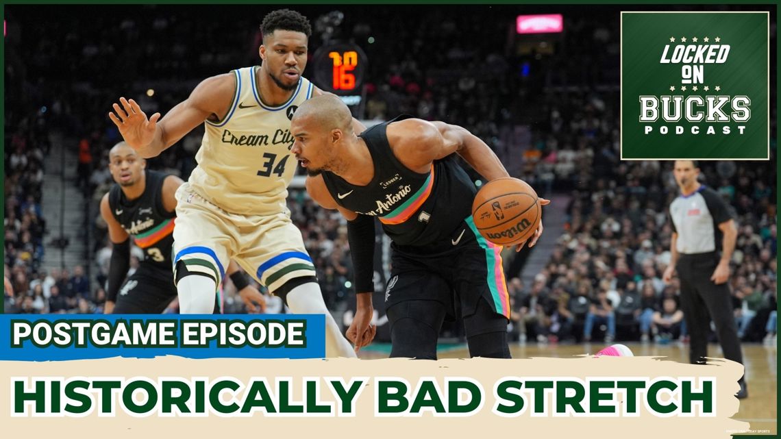 Milwaukee Bucks set embarrassing franchise record after latest loss to ...