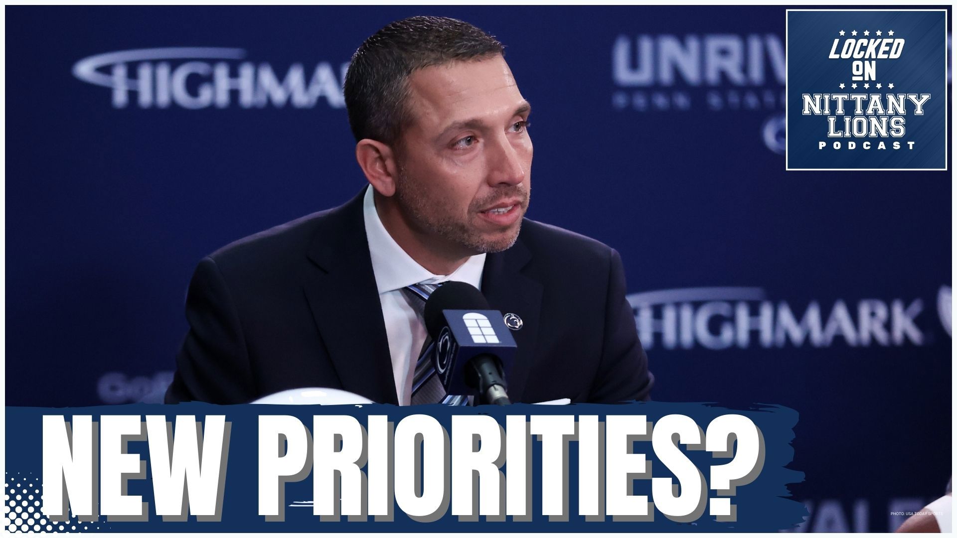 Matt Campbell CHANGES Penn State's Recruiting Approach + Scouting D ...