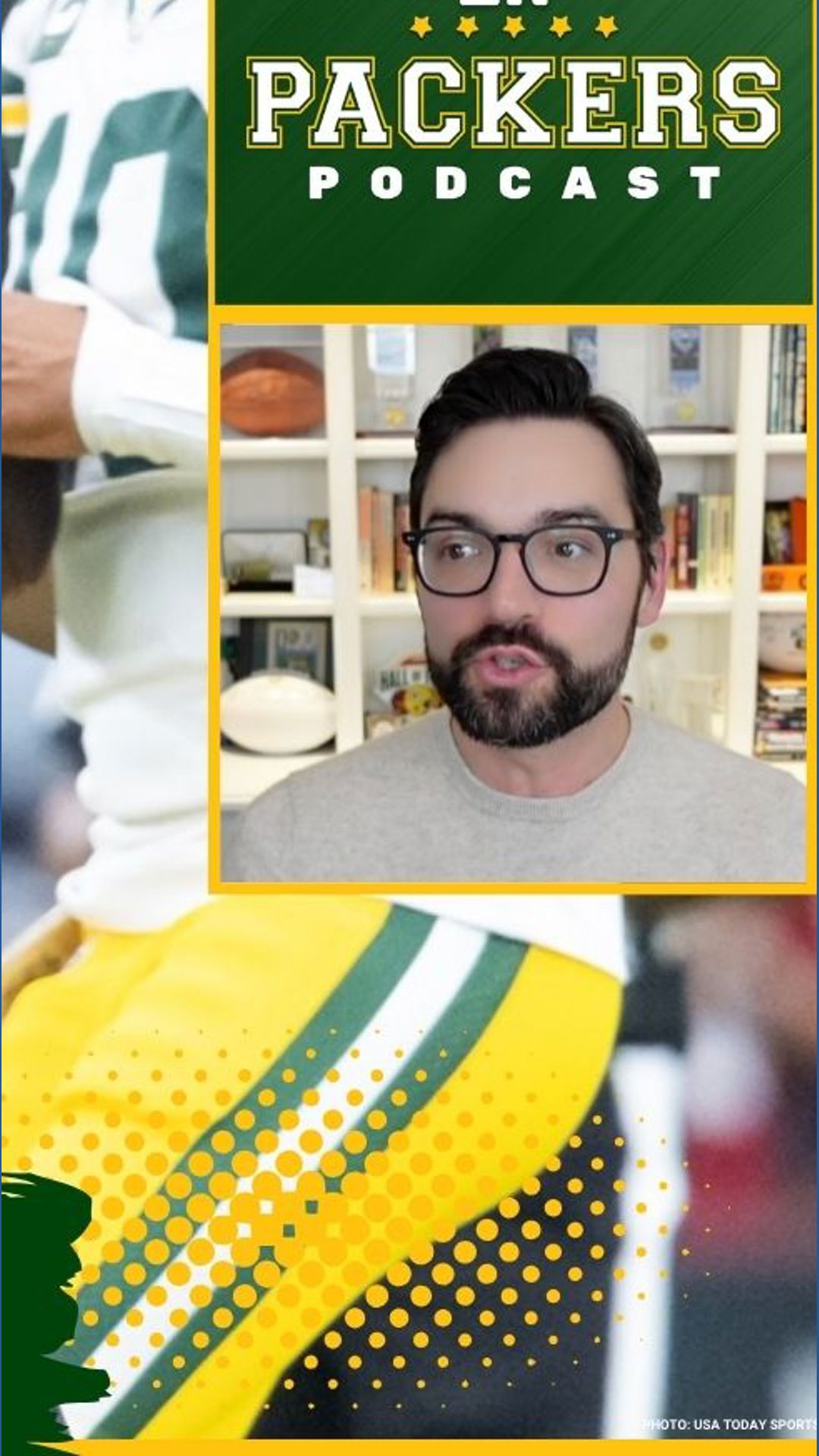 CENTER CUT: Why the Packers should try to TRADE Elgton Jenkins rather ...