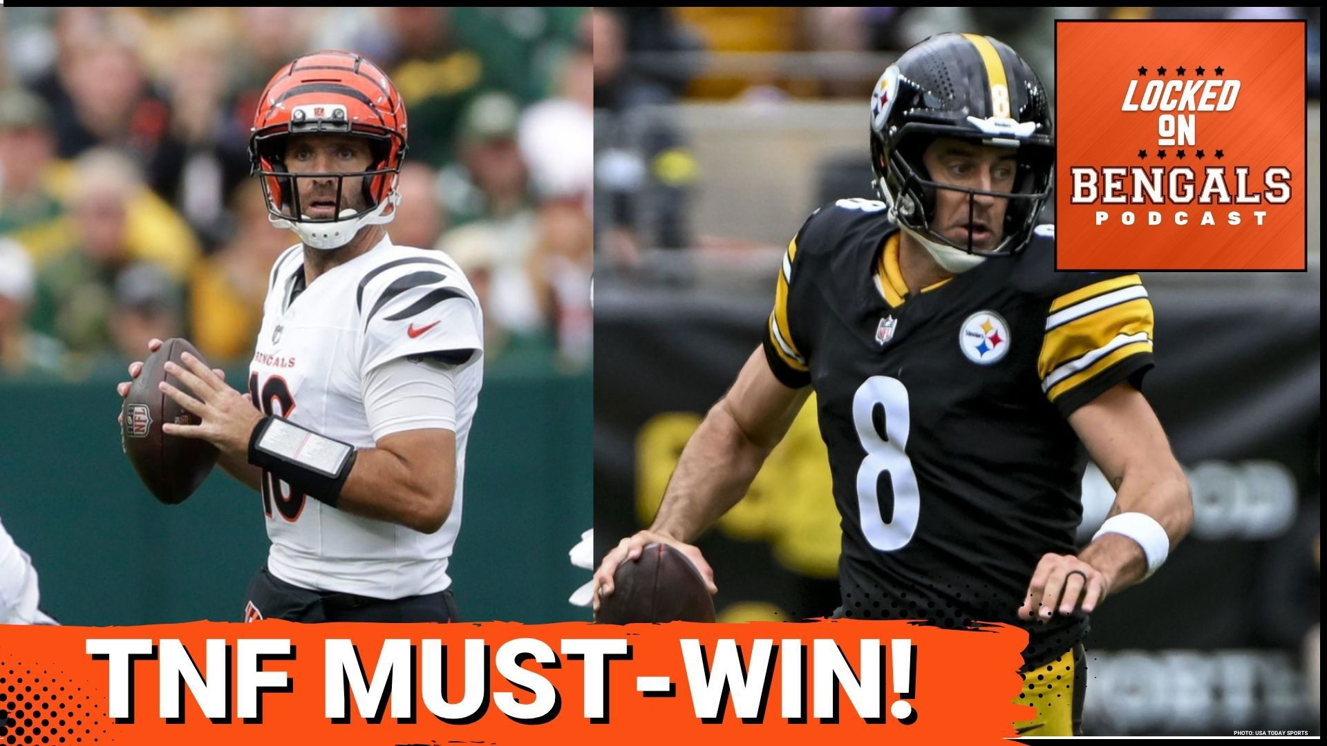 Cincinnati Bengals Face MUST-WIN on Thursday Night Football vs ...