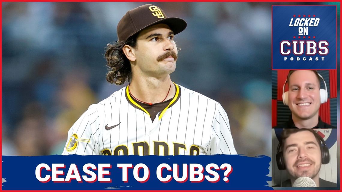 Chicago Cubs HAVE TO get a pitcher like Dylan Cease | abc10.com
