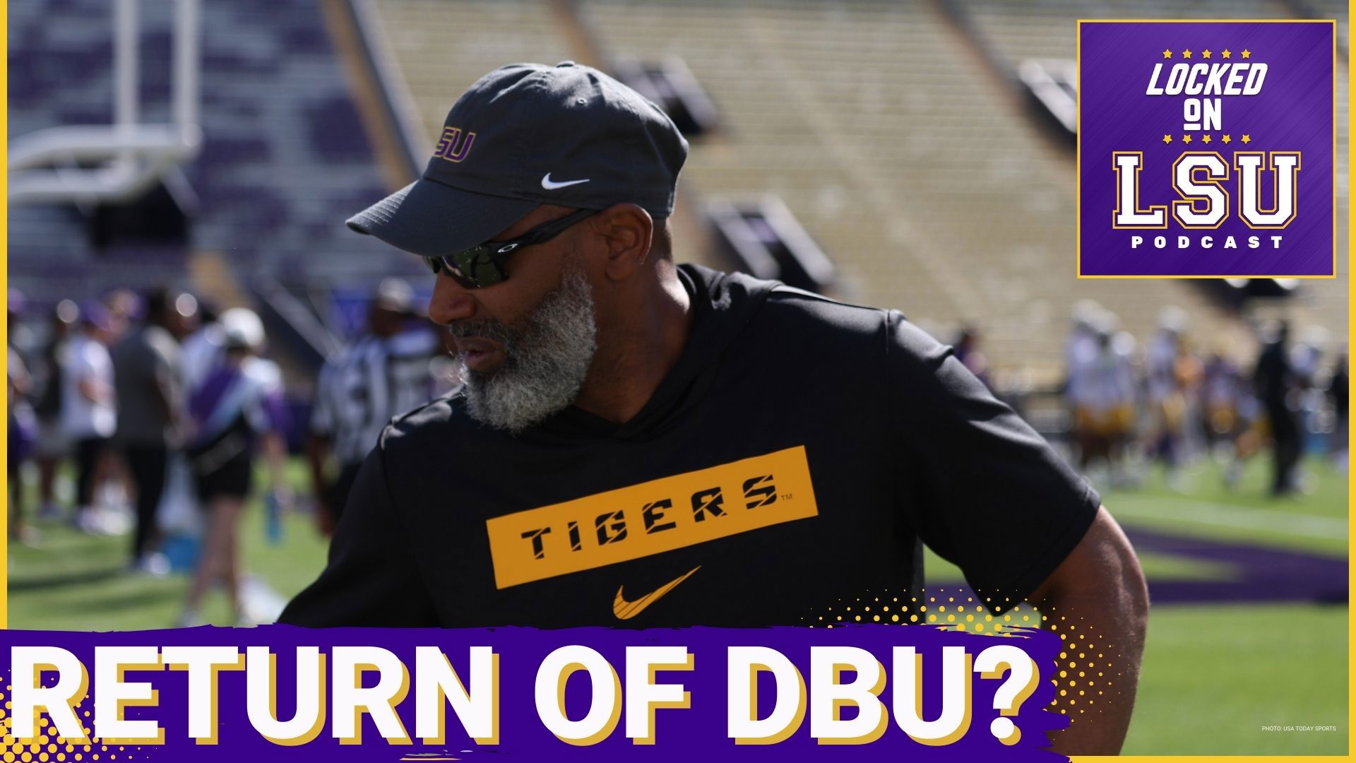BOOM! LSU Lands 5-Star CB Commit! Is DBU Back? | Greg Brooks Update ...