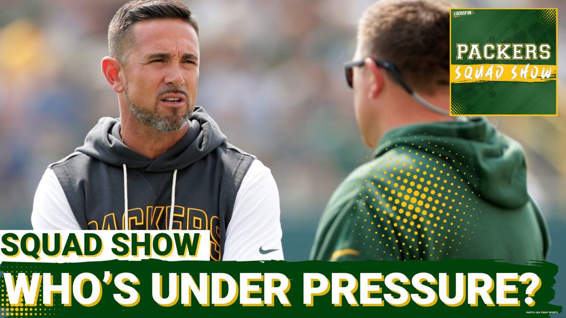 PACKERS SQUAD SHOW: Packers Defensive Hires LOCKED IN | Super Bowl LX ...