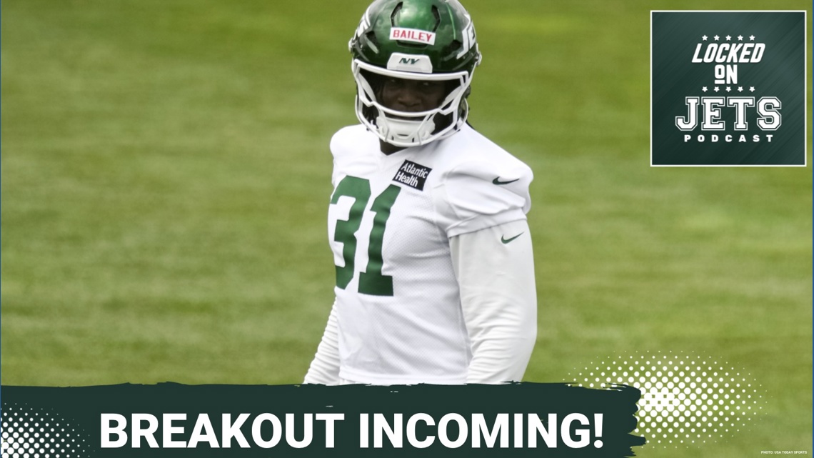 SURPRISE: New York Jets Rookie Class Can TRANSFORM Franchise with David ...