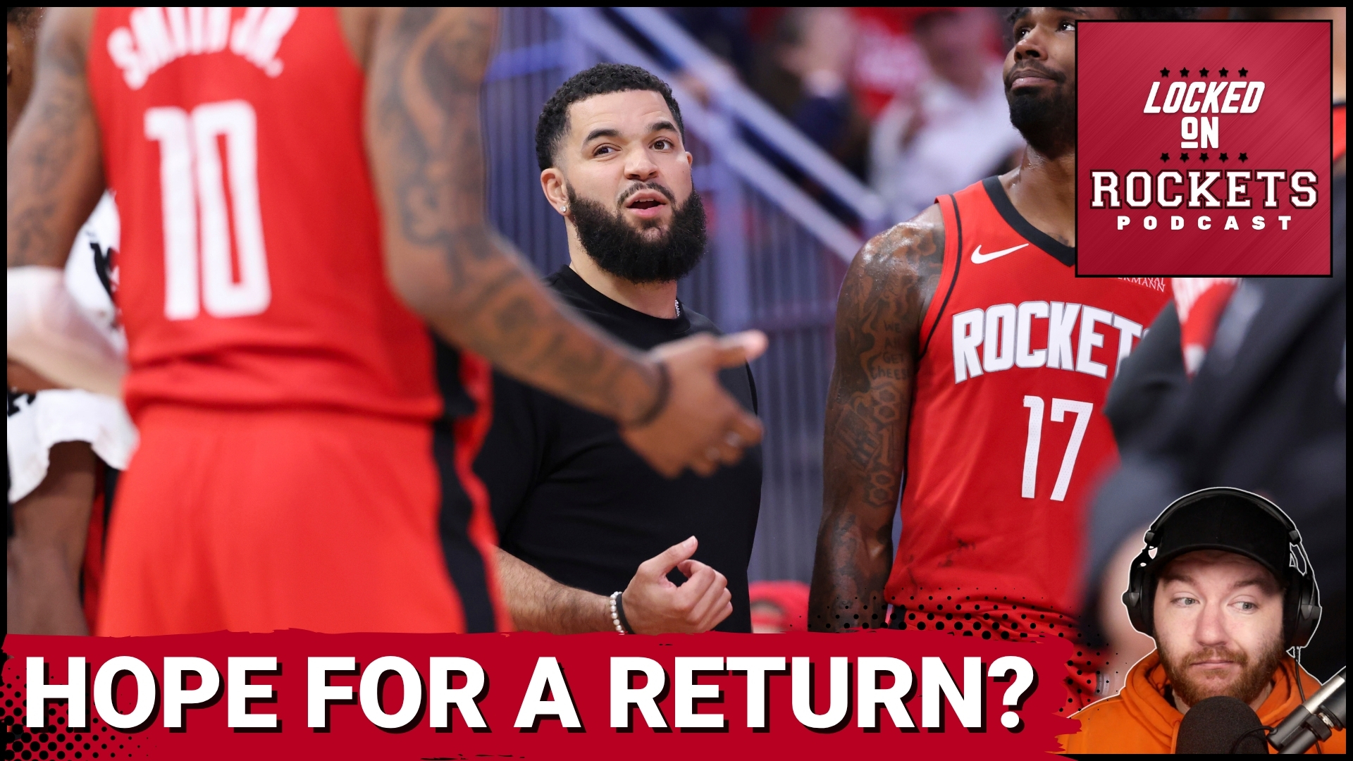 Fred VanVleet Rehab UPDATE & Rockets Apply For Disable Player EXEMPTION | Houston Signing ...