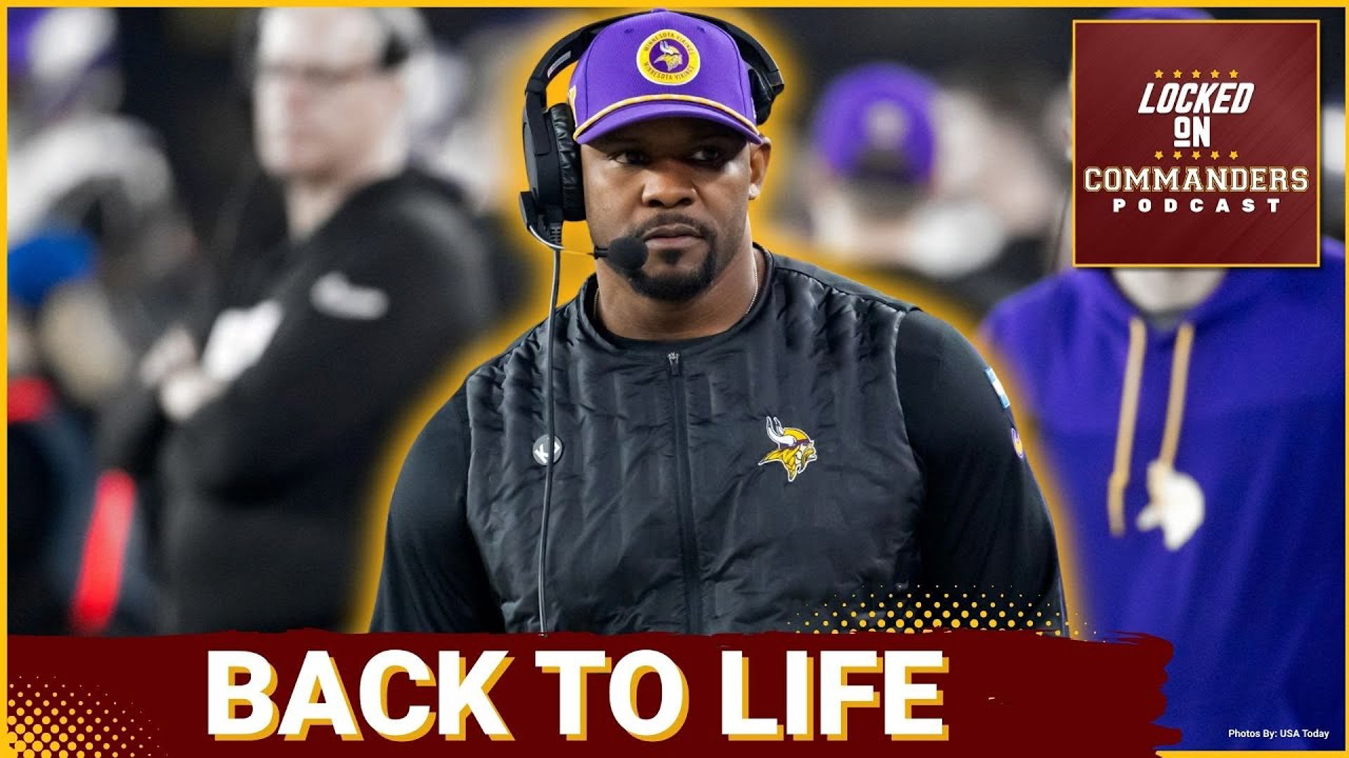 FLORES FEVER: Why Brian Flores JUMPS to Top of Washington Commanders ...