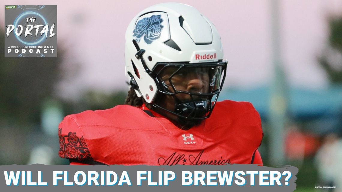 CHOMP! Florida Wants Jalen Brewster to BOLSTER Top 5 Class | Texas AG ...