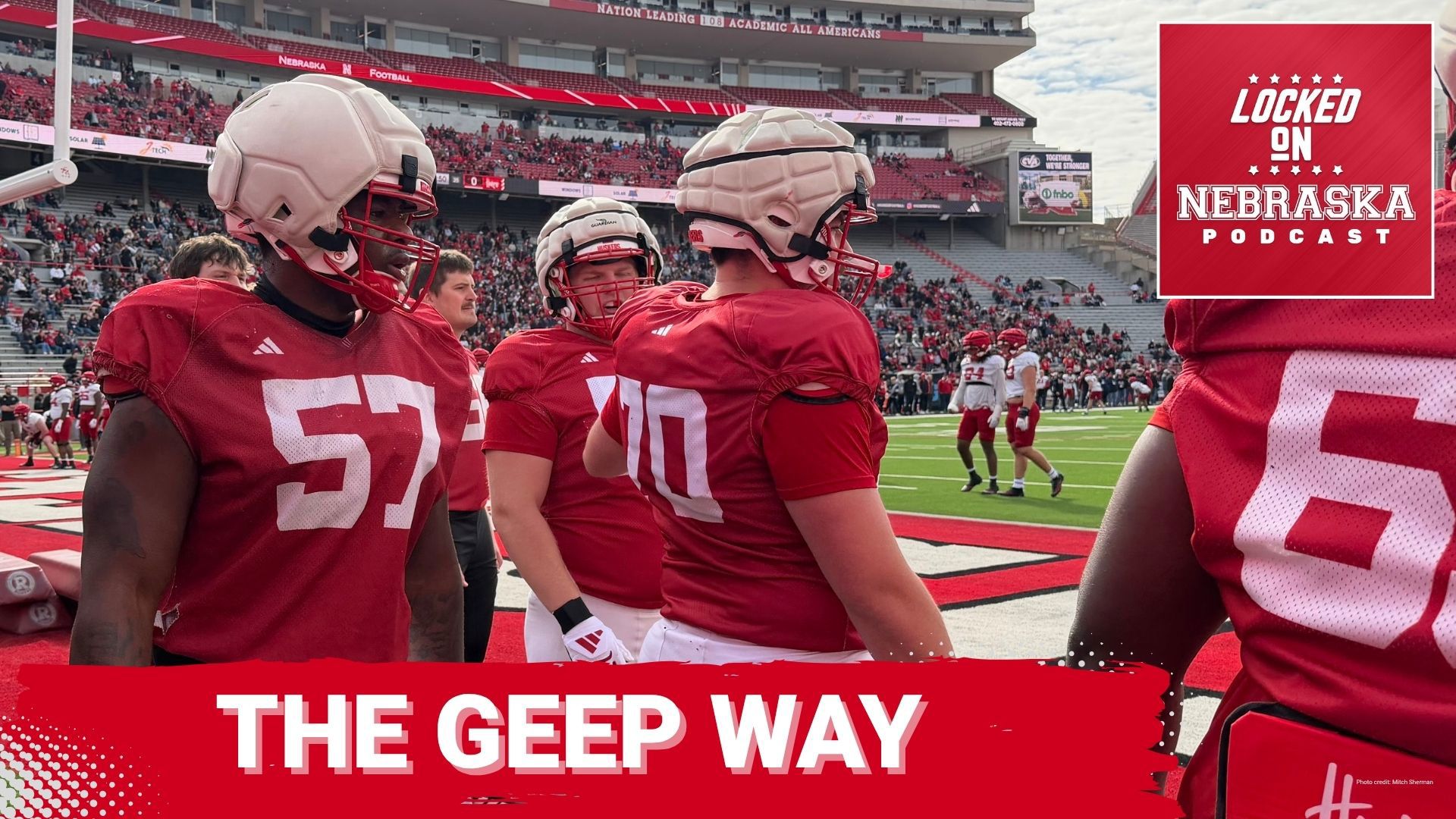 Geep Wade is winning for Nebraska football in recruiting. Is it a new ...