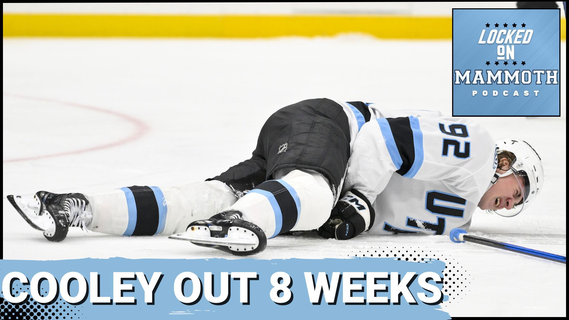 SURVIVAL Mammoth Forced to ADAPT Fast With Logan Cooley OUT - Who Will ...