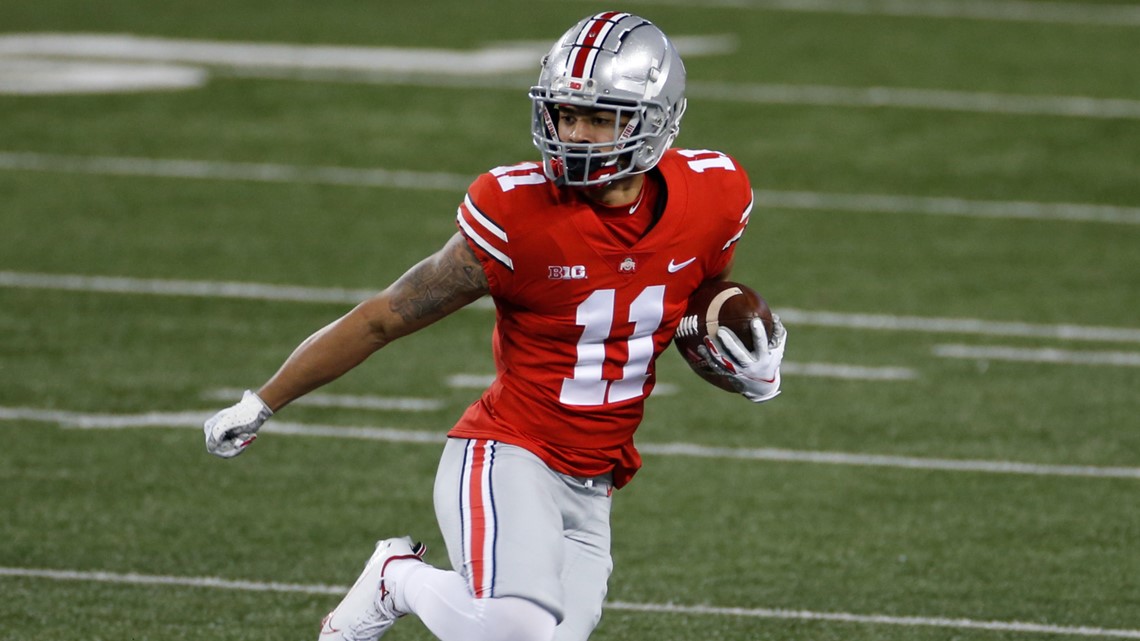 2023 NFL Draft: Ranking the top 10 wide receivers available | abc10.com