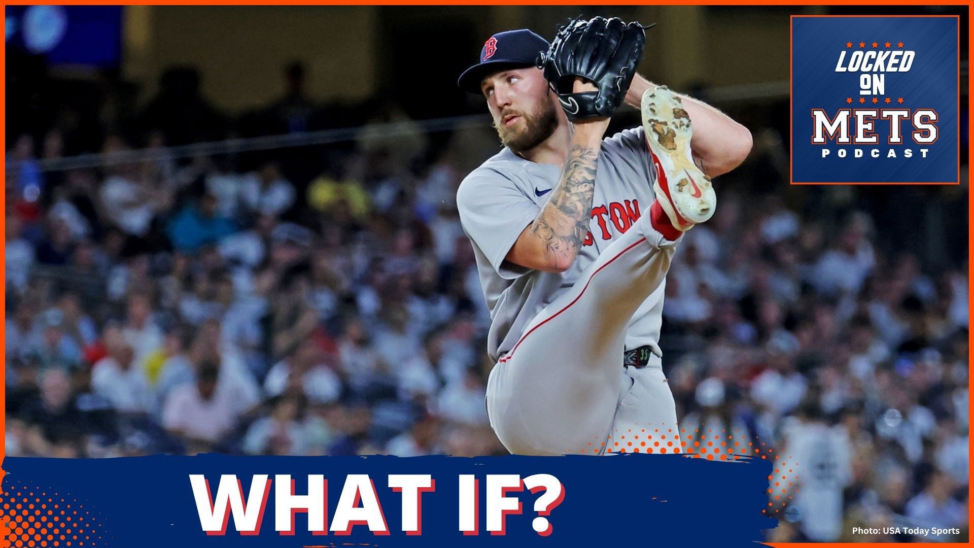 Was Garrett Crochet the ACE That Got AWAY For the Mets? | This Winter, the Mets NEED an ACE ...