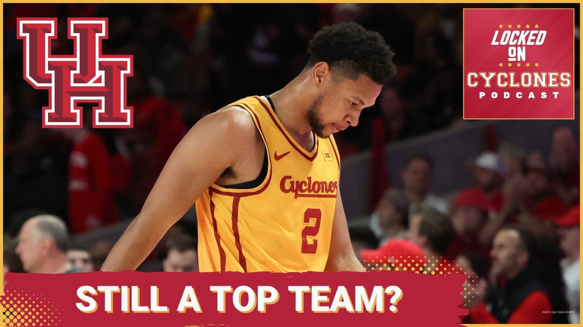 ISU's Loss to Houston Without Key Players Could Show This Team's ...