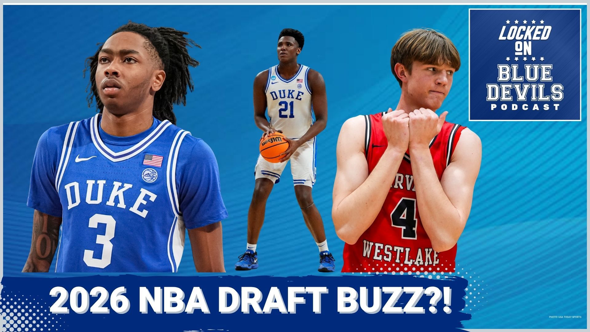 UPROAR: Duke's FIVE NBA Prospects SHAKE UP 2026 Draft | Is Scheyer ...