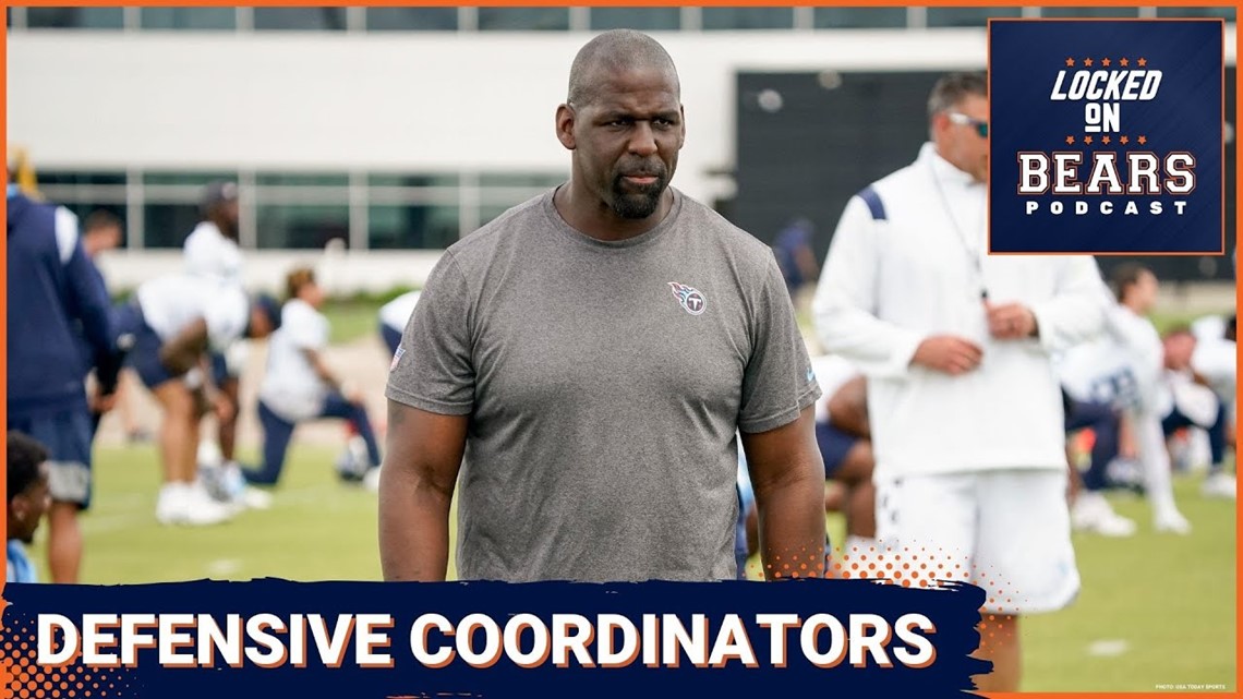 What to know about Chicago Bears defensive coordinator candidates ...