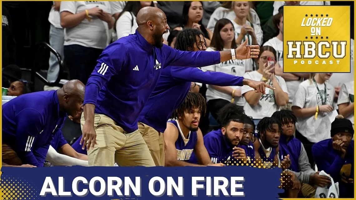 Alcorn is the Hottest Team in the SWAC| Clark Atlanta Wins SIAC ...