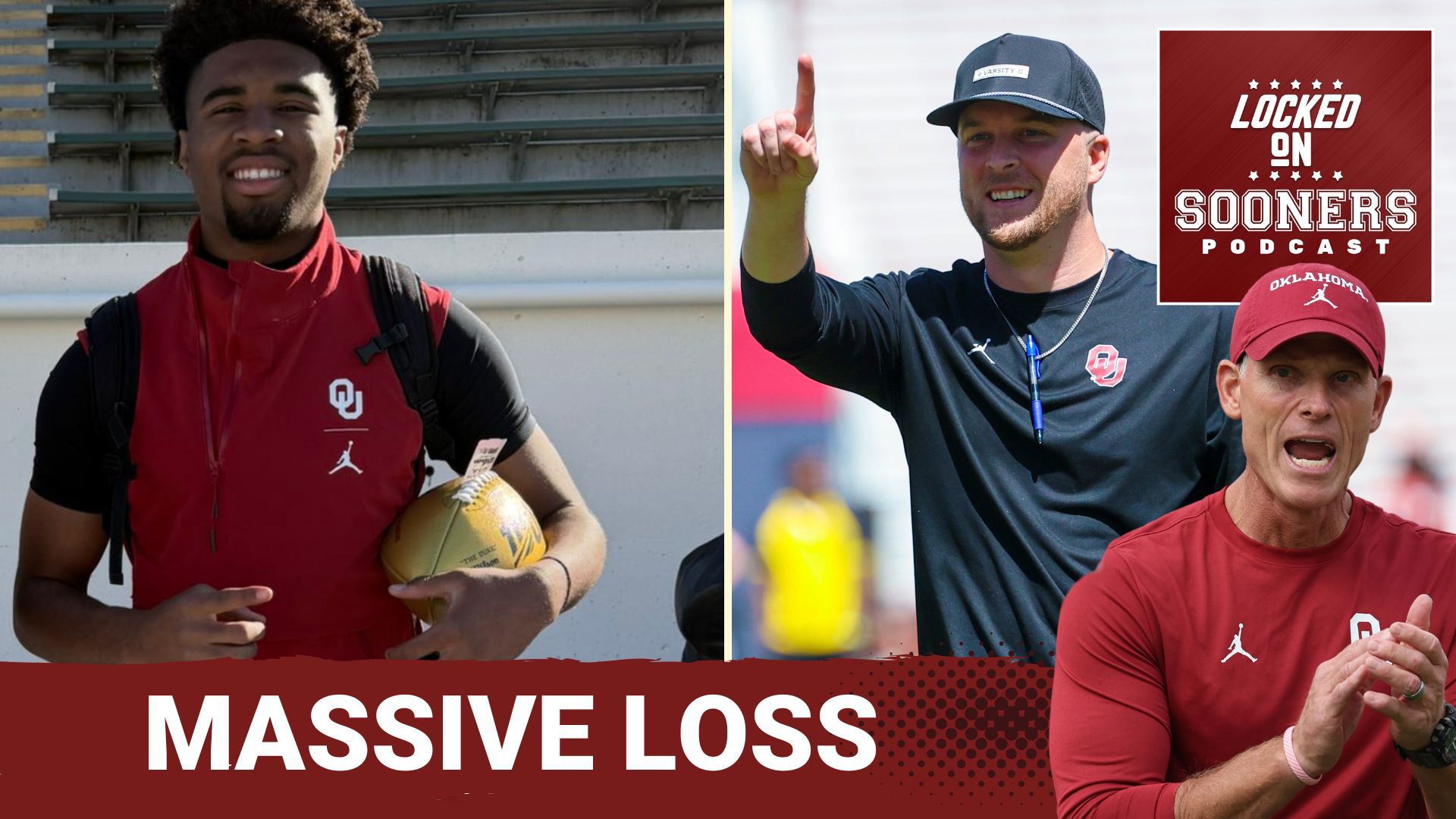 BREAKING: Oklahoma Sooners ROCKED by Jaden O'Neal's SHOCKING ...