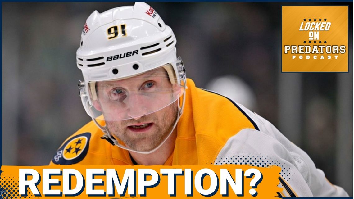 Nashville Predators Players Embrace Last Chance to Prove Their Worth in ...