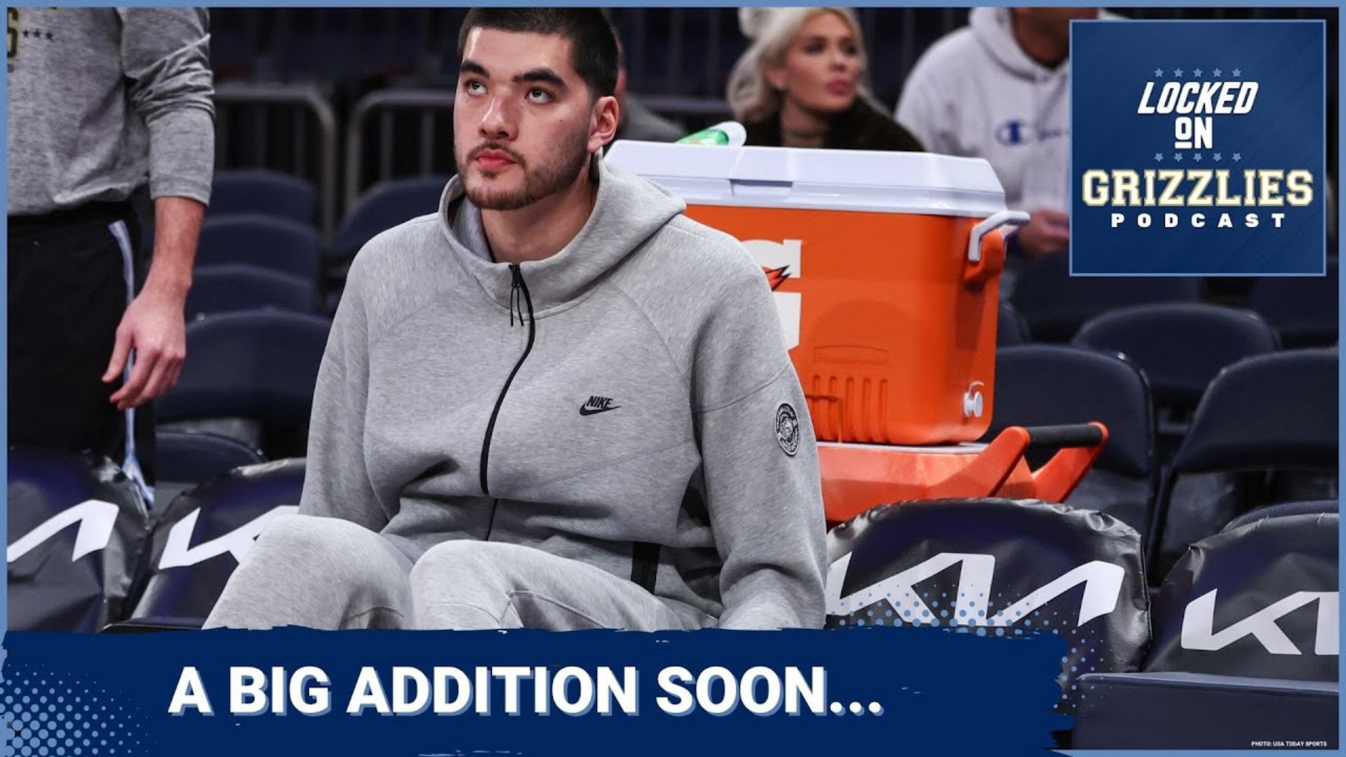 Zach Edey close to a debut, plus recent Marcus Smart comments on ...