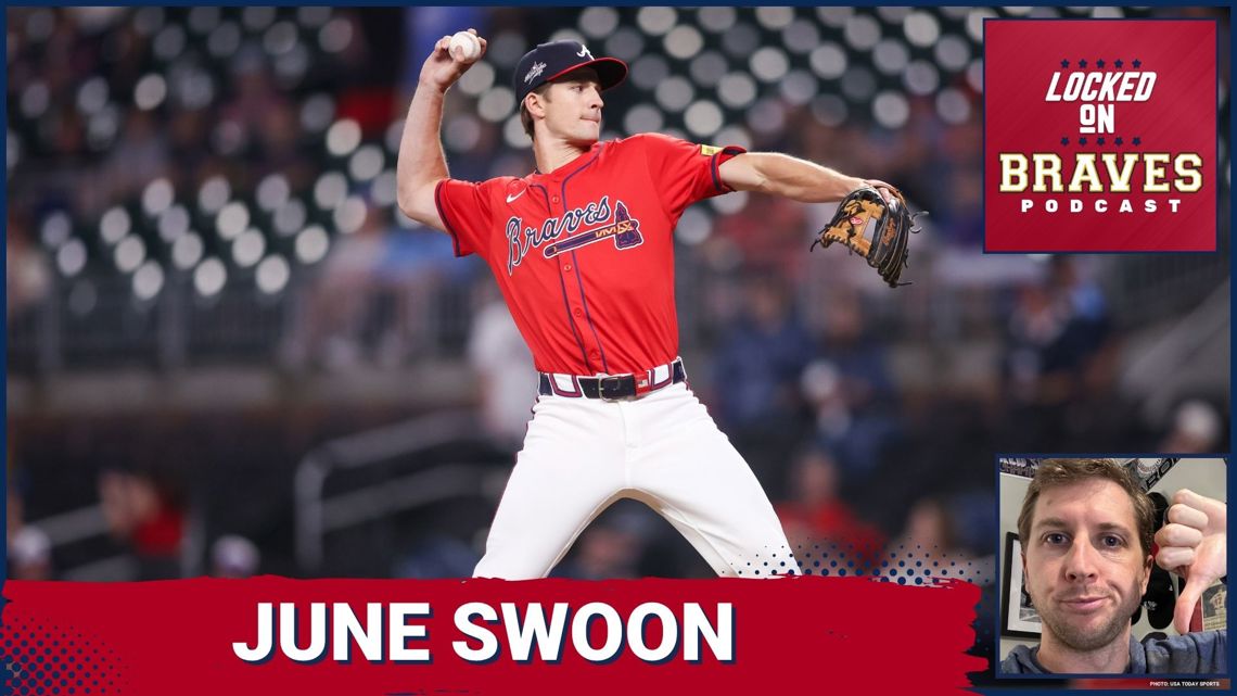 Atlanta Braves Lose Ground in June to Cap Off Brutal First-Half | abc10.com