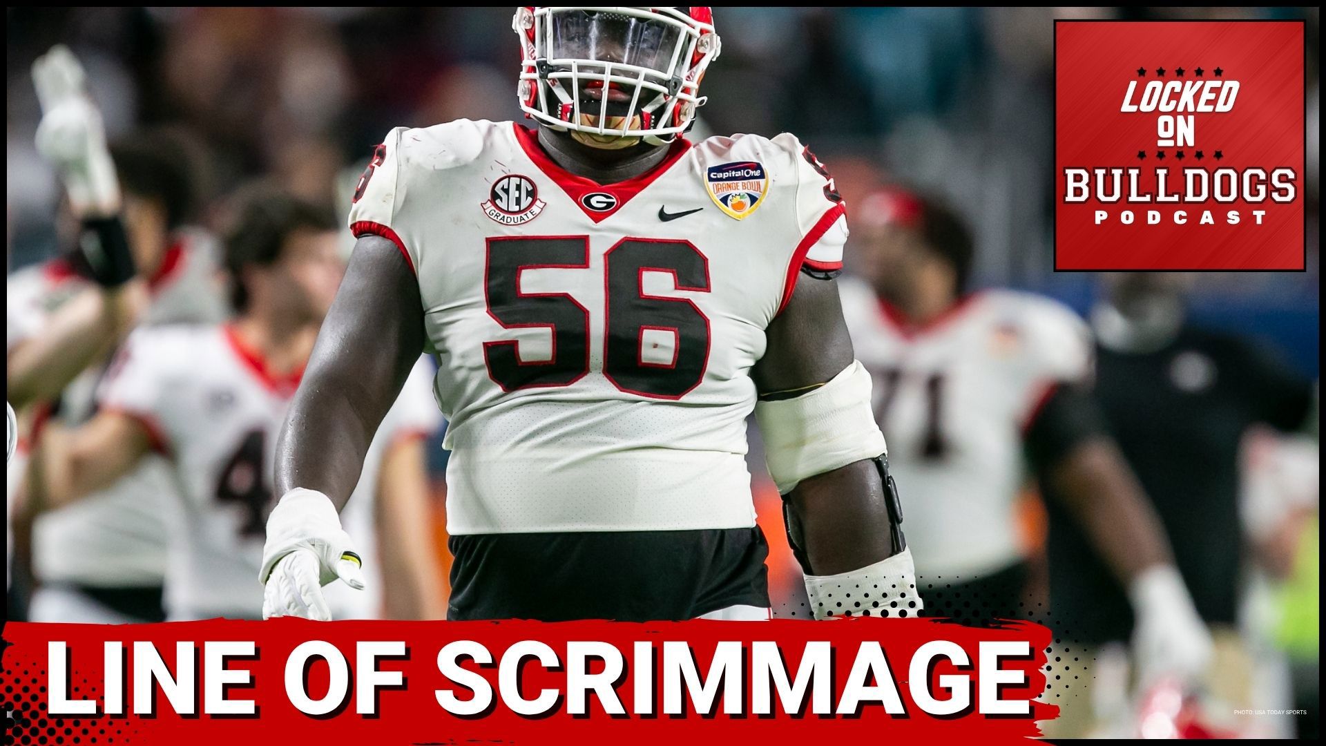 Georgia is getting better...and they are DOMINATING one VERY important ...