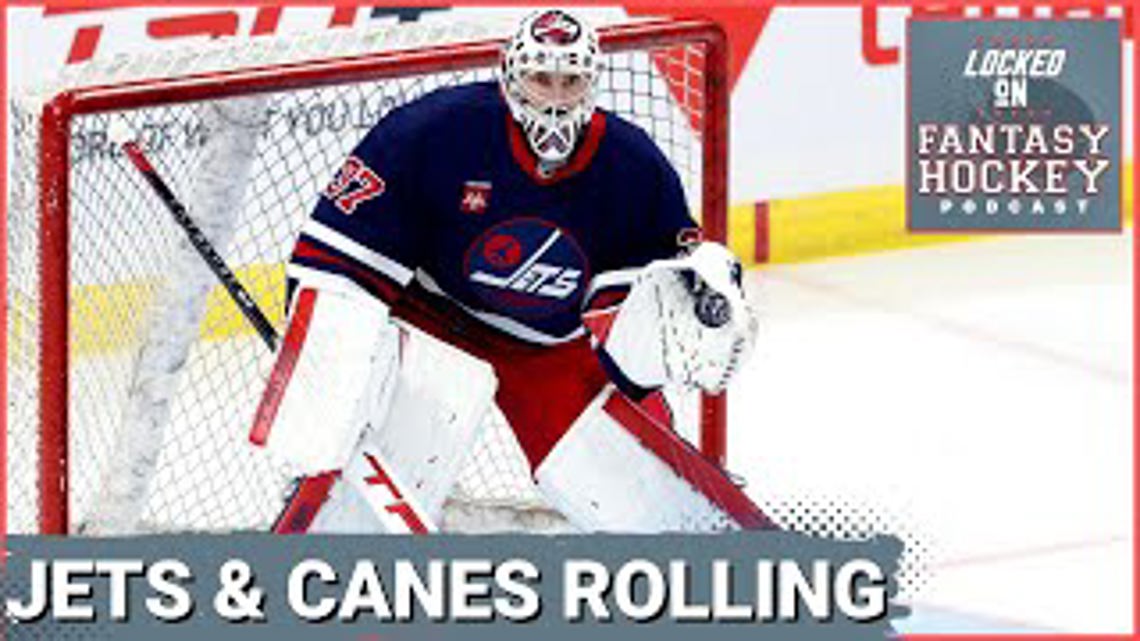 Jets & Canes On Top | Predators Open For Yard Sale | Big Time Bets | abc10.com