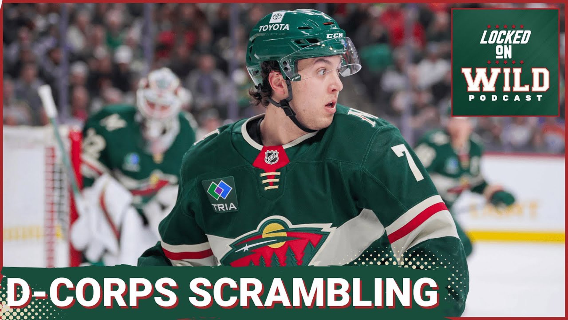 Jake Middleton on LTIR: What's next for Wild's defense? | abc10.com