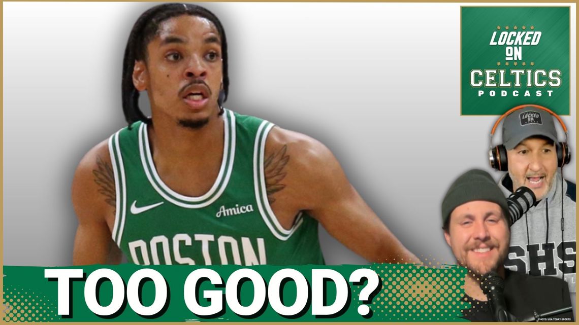 Will Josh Minot Price Himself OUT of Boston? | Neemias Queta LONG-TERM ...