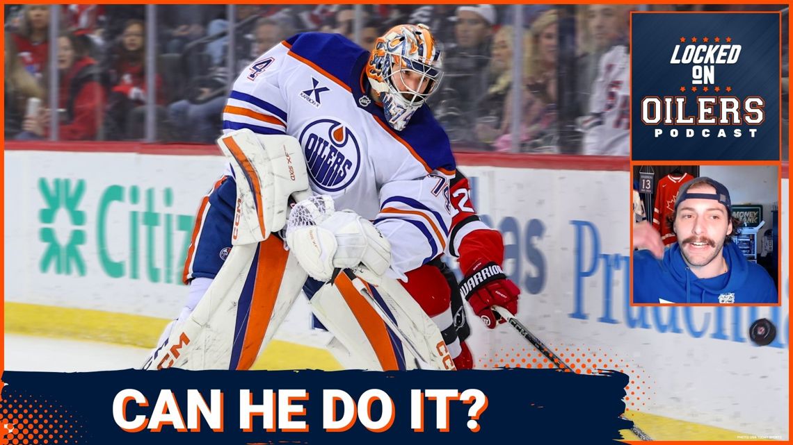 What history says about Stuart Skinner and the Edmonton Oilers' Stanley ...