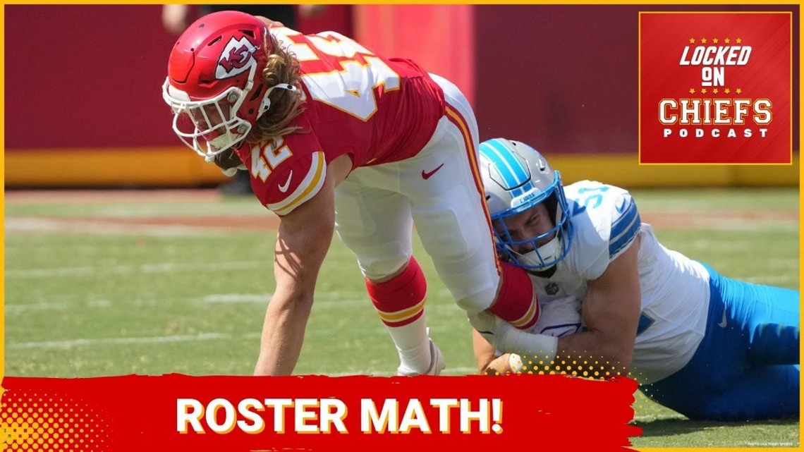 Chiefs Leave Clues for Roster - Will Veach Make a Move? | abc10.com