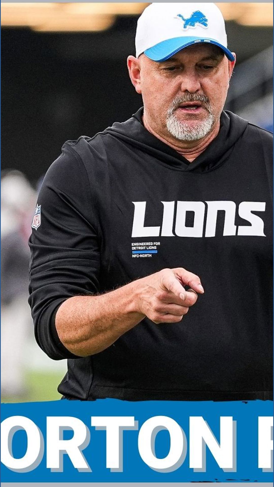 BREAKING: Detroit Lions fire John Morton and Front Office fixture Mike ...