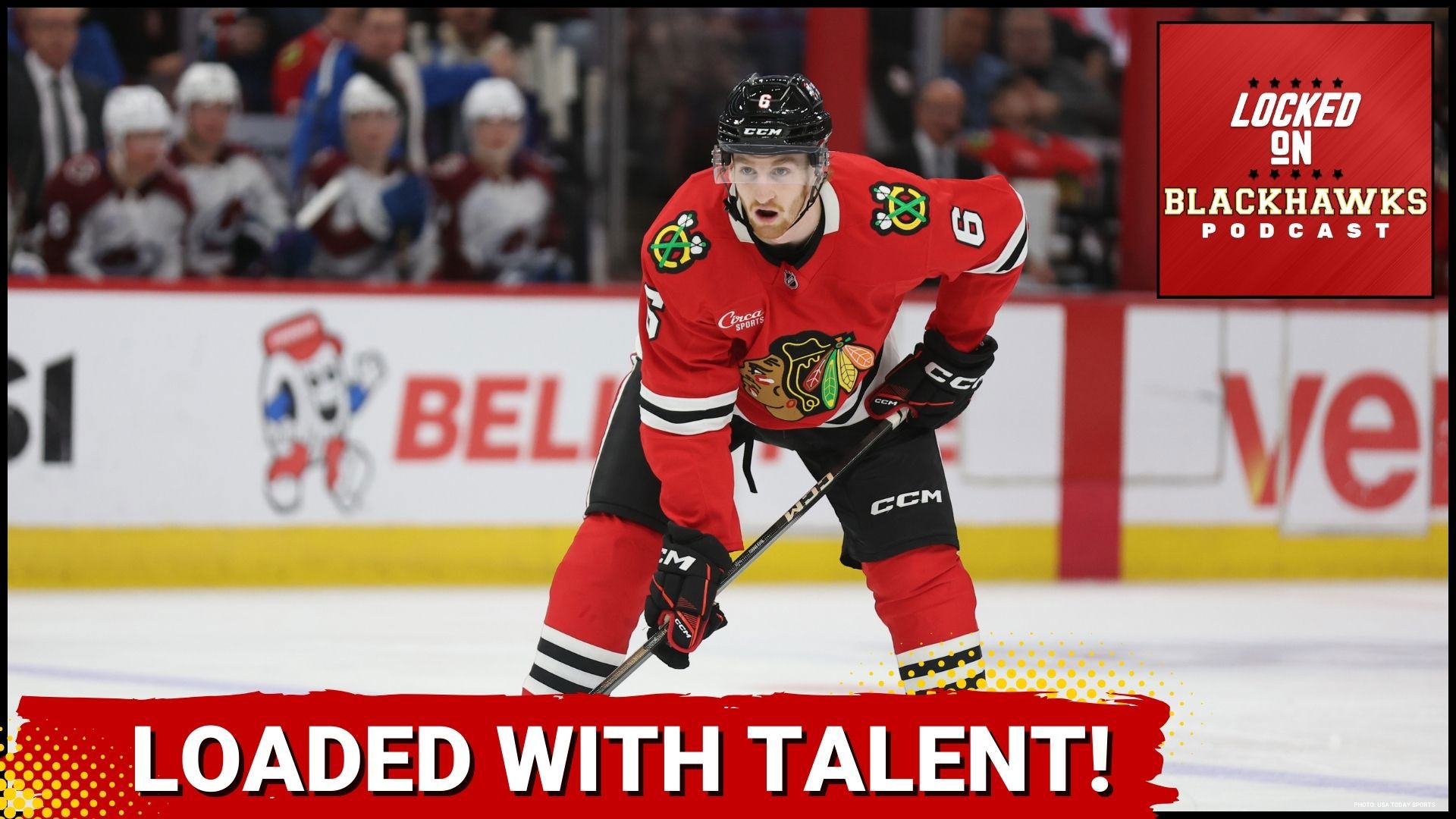 Chicago Blackhawks FINALLY Release Tom Kurvers Prospect Showcase Roster ...