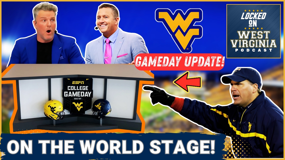 Gameday has CHOSEN THE BACKYARD BRAWL as it's destination for Week 3 ...