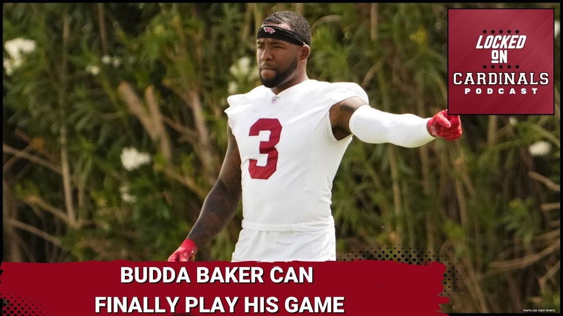 Arizona Cardinals Budda Baker Can Finally Play His Game | abc10.com