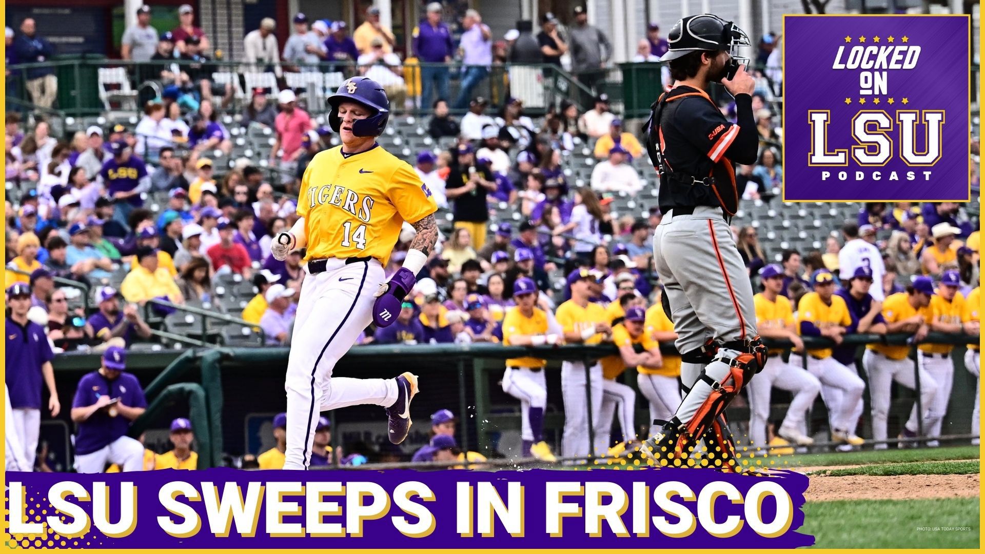 Quick Recap: LSU Sweeps Frisco Classic | Do Tigers Have Bullpen Issues ...