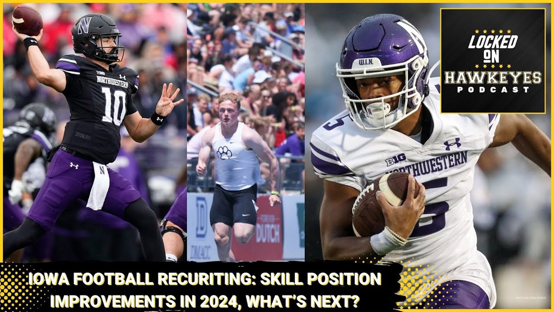 Iowa Football Recruiting: Can Brevin Doll & Reece Vander Zee help this ...