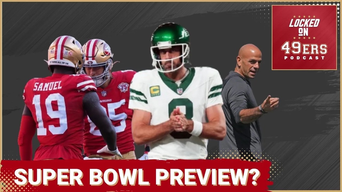 49ers-Jets Preview: Is Aaron Rodgers Still THAT Aaron Rodgers? | abc10.com