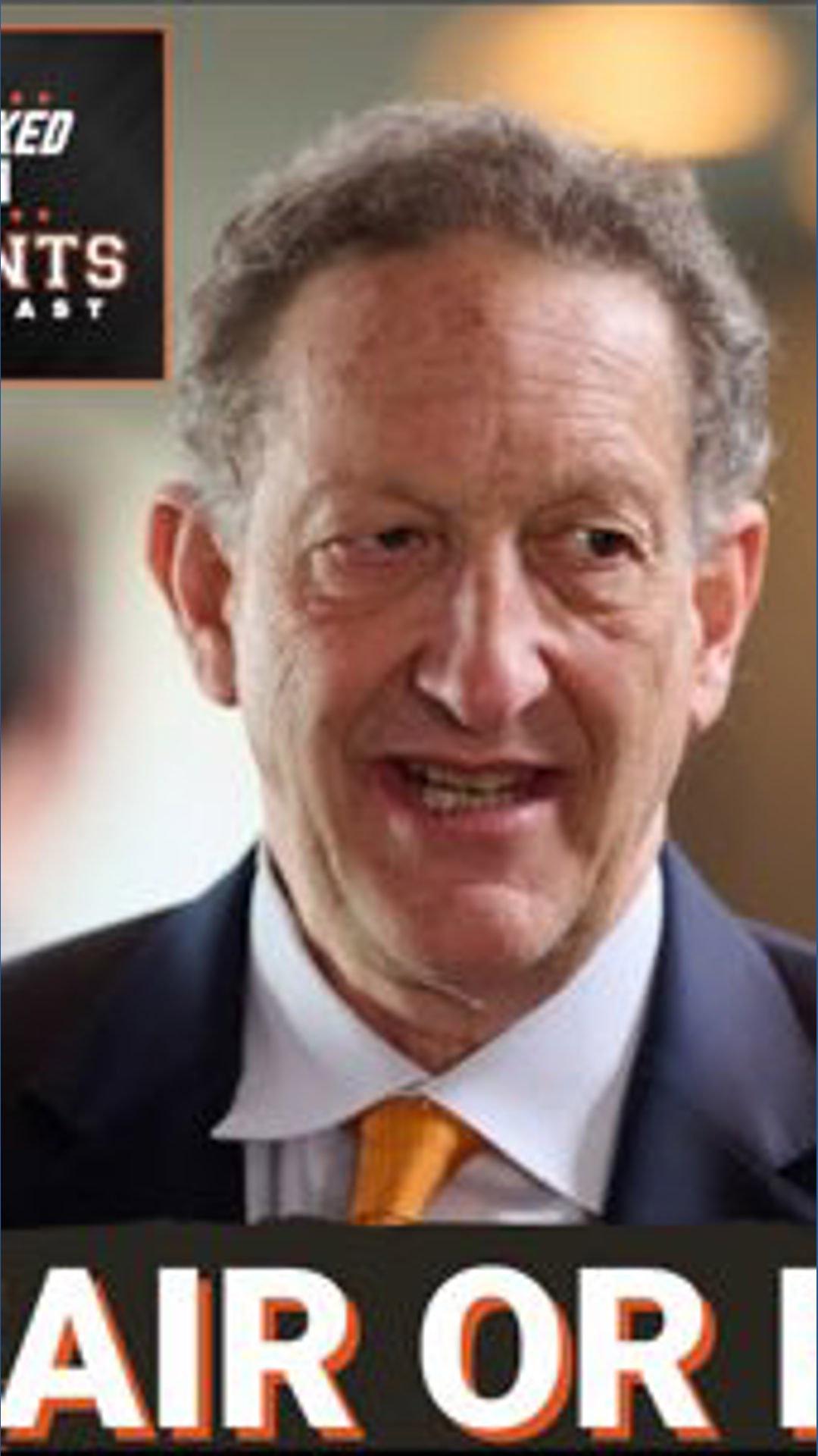 THE FUTURE AT STAKE: Larry Baer SPEAKS on Giants AND Dodgers | How the ...
