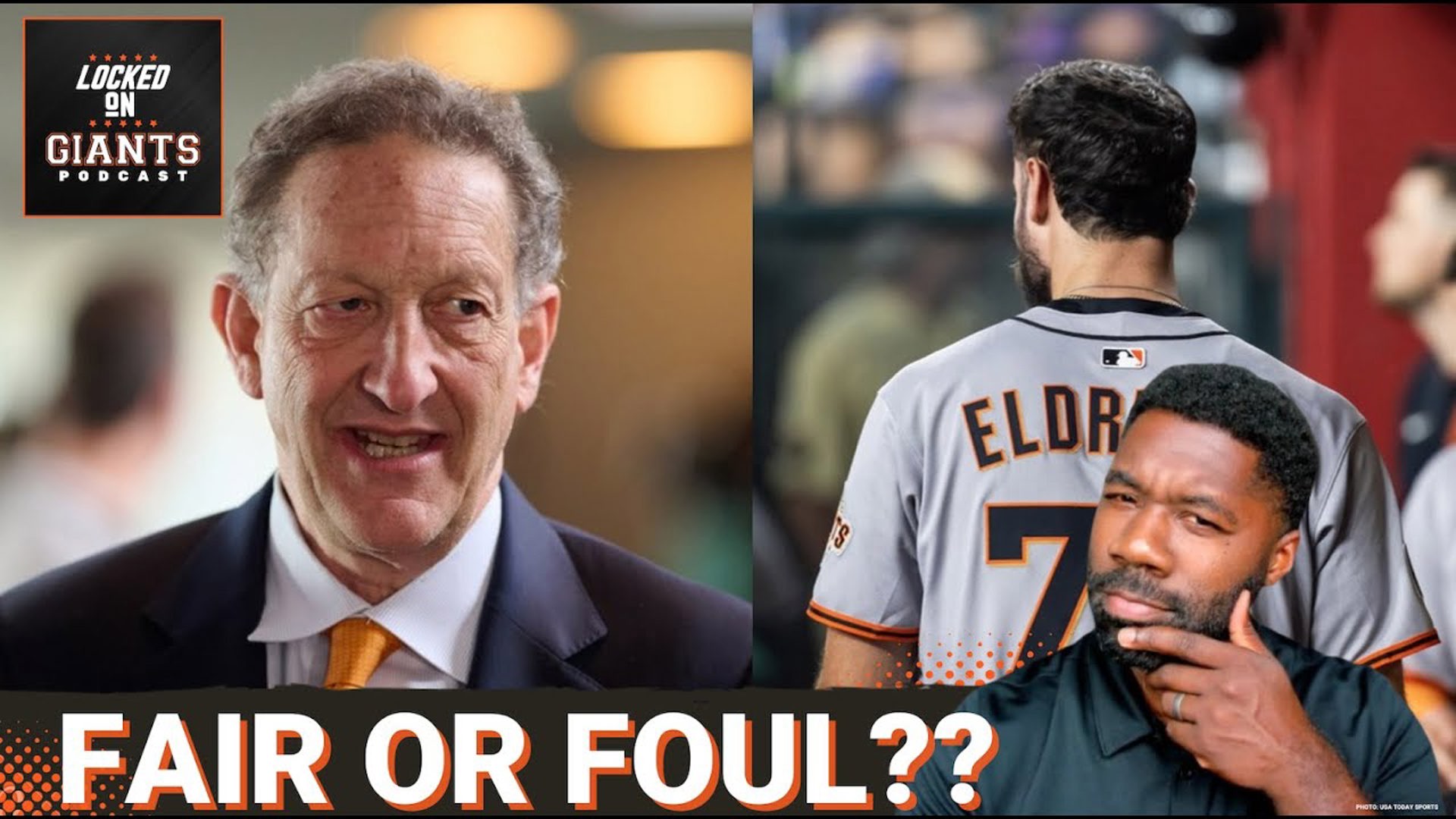 THE FUTURE AT STAKE: Larry Baer SPEAKS on Giants AND Dodgers | How the ...