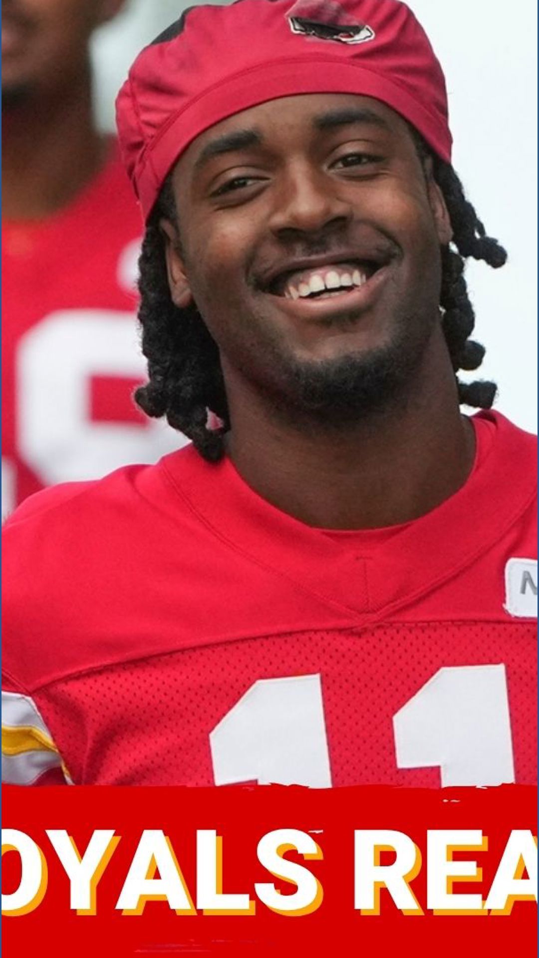 CHIEFS SQUAD SHOW: Is Jalen Royals Ready For a BIGGER ROLE on Offense ...