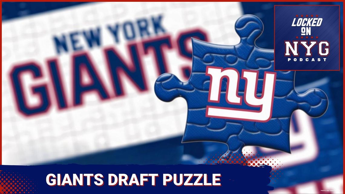 How Will New York Giants Piece Together Their Draft Puzzle? | abc10.com