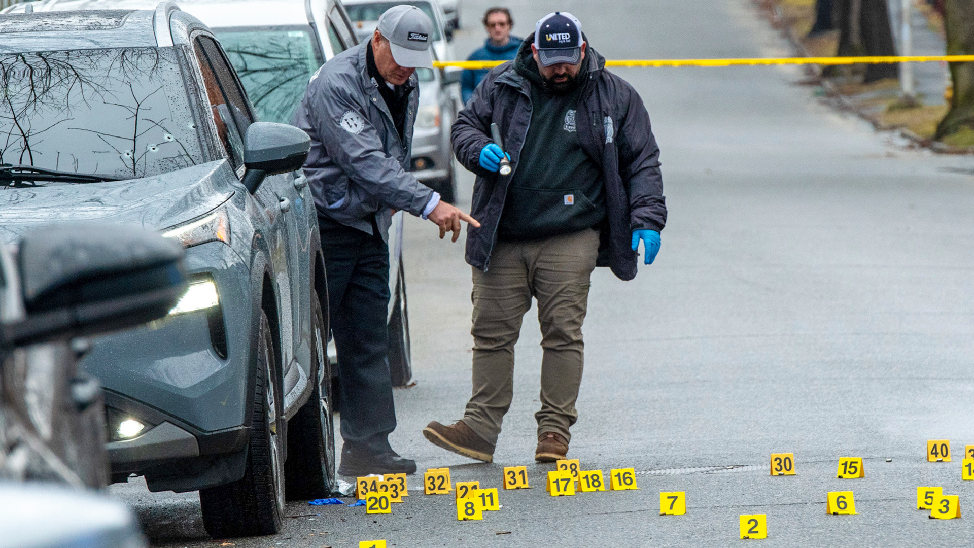Mother, daughter fatally shot in Worcester leads to arrests | abc10.com